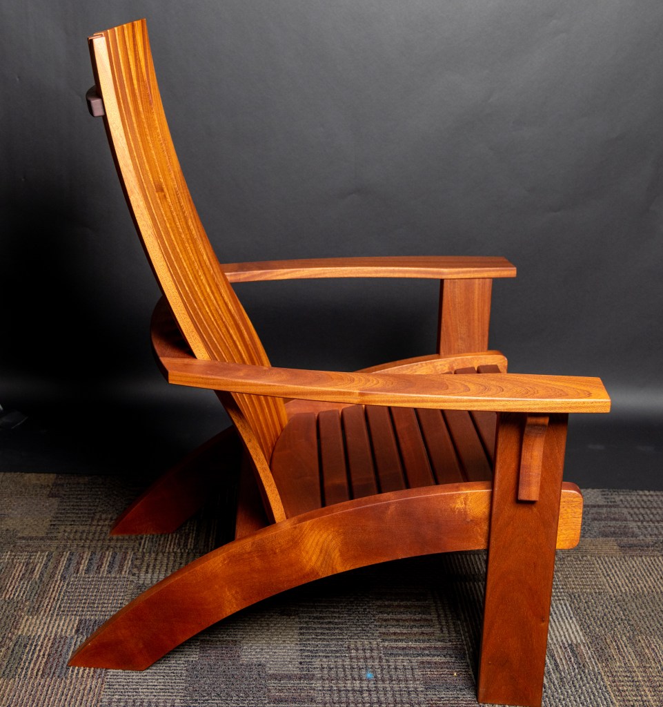 Woodworking Technology Grad Earns National Award - FVTC Newsroom