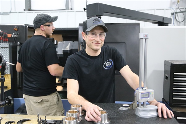 Shaping a Career - FVTC Newsroom