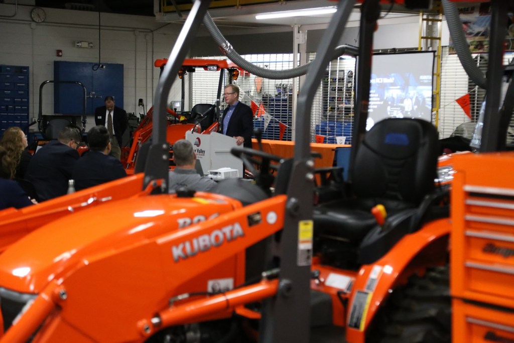 Next Generation of Outdoor Power Technicians – FVTC Newsroom