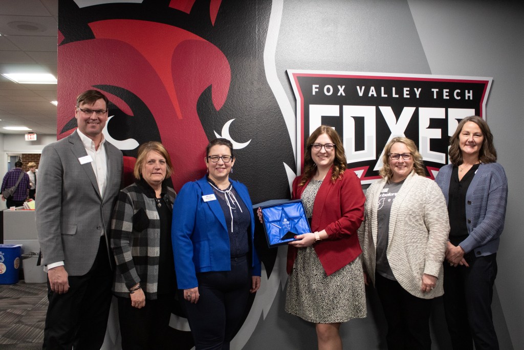 2024 WTCS Student Ambassador Selected - FVTC Newsroom