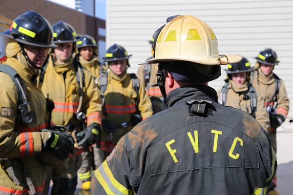 Prevention and Partnership on the Playground – FVTC Newsroom