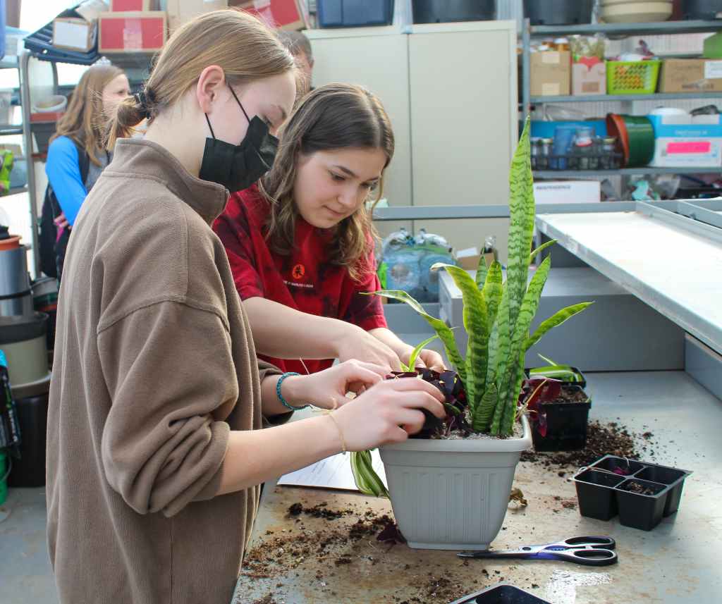 FFA Competition Returns to Campus - FVTC Newsroom
